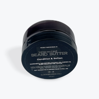 Unscented Beard Butter | Bloombeards